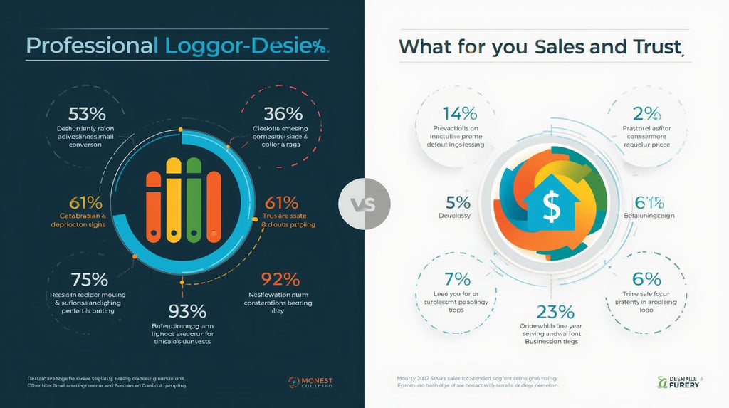 How Professional Logo Design Boosts Sales and Trust for Small Business ...