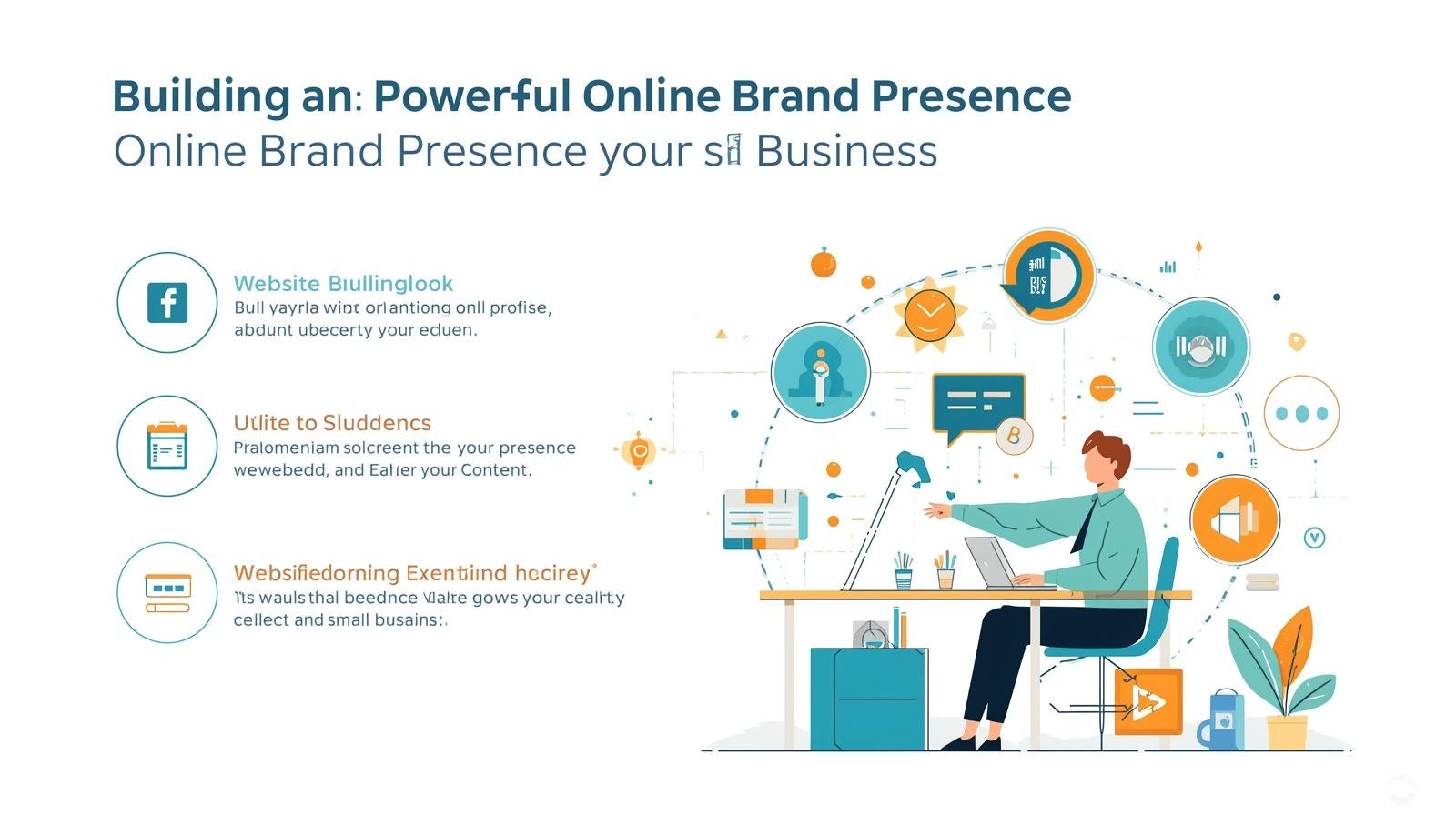 How to Build a Powerful Online Brand Presence for Your Small Business ...