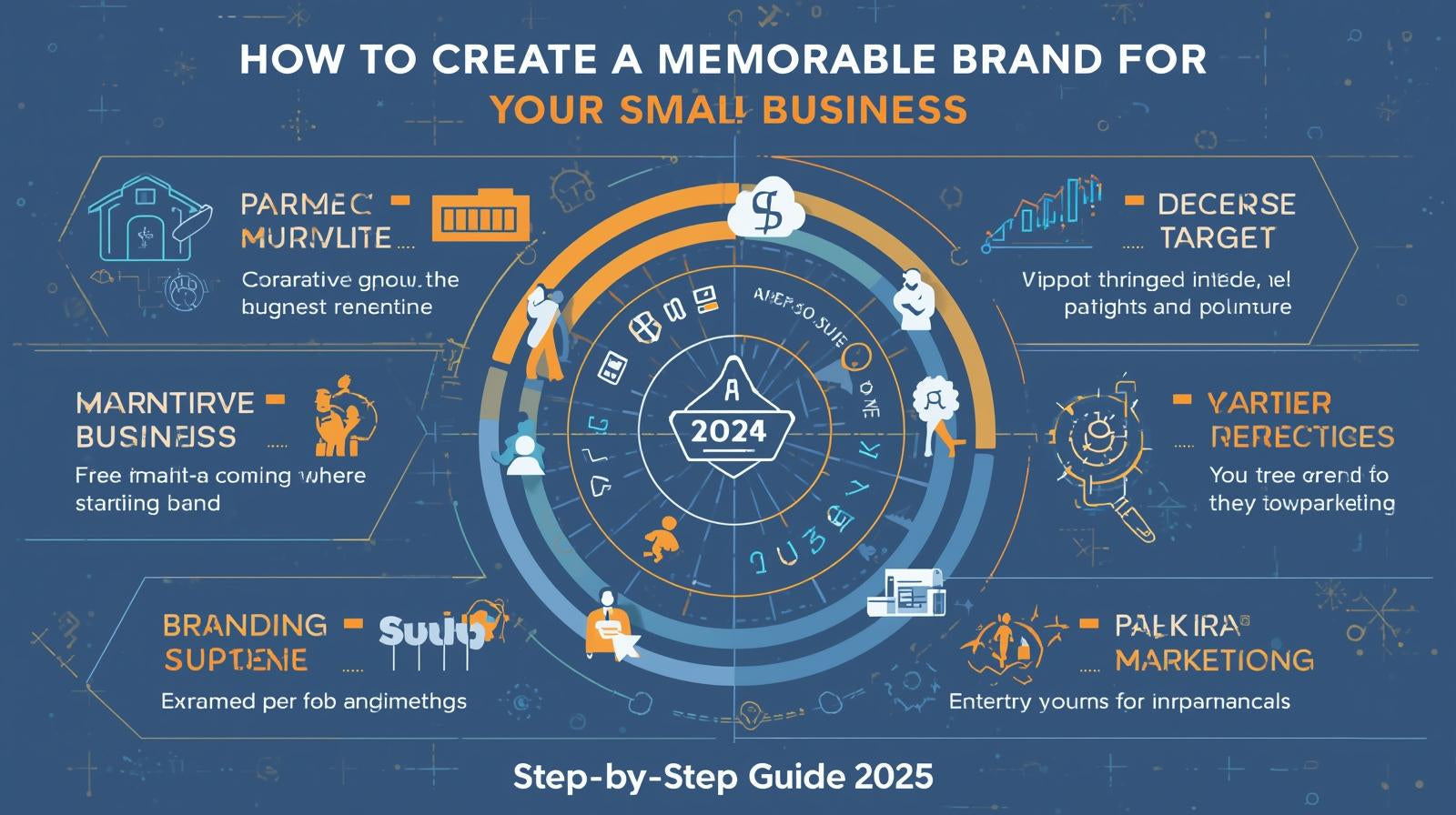 How to Create a Memorable Brand for Your Small Business (Step-by-Step ...