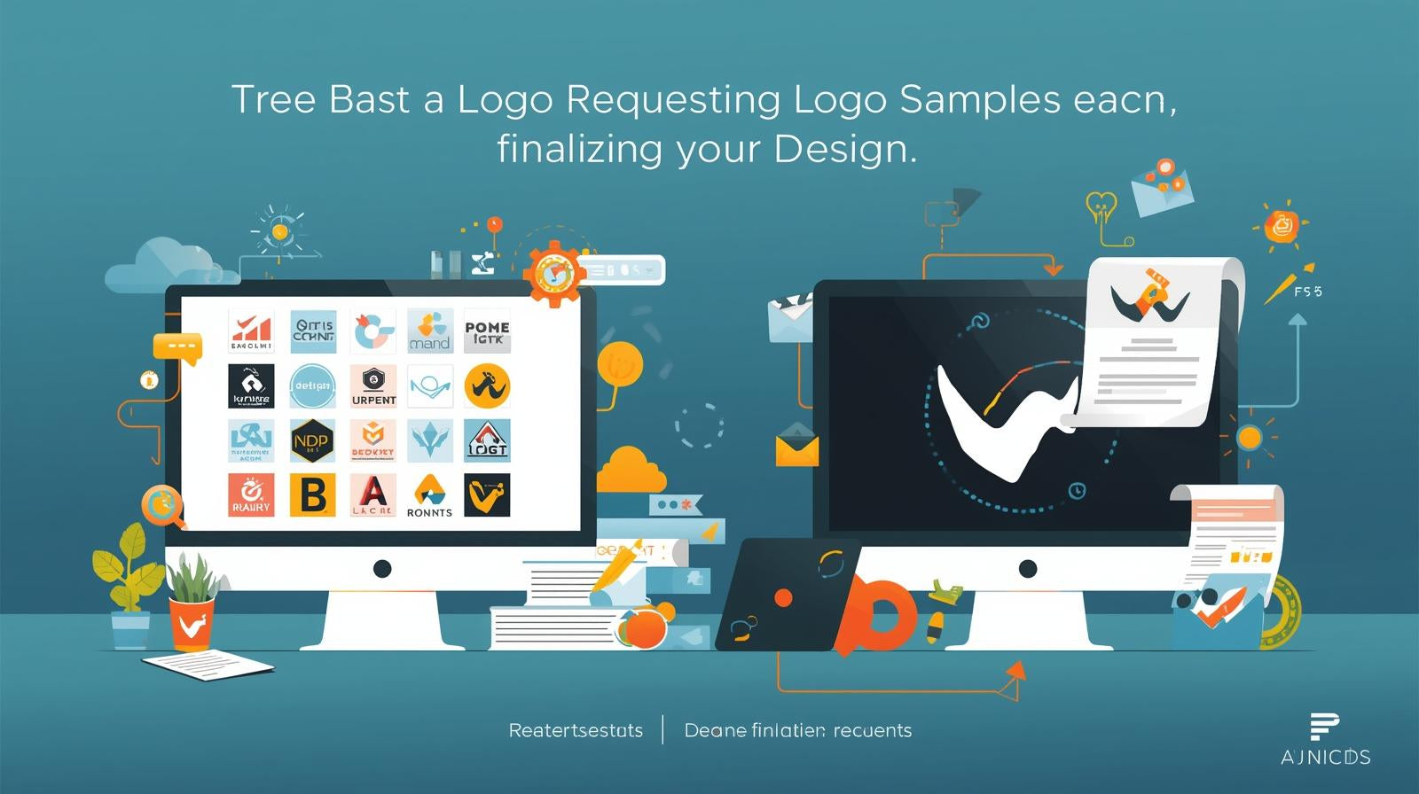 How to Request Logo Samples Before Finalizing Your Design– Logo Helpers