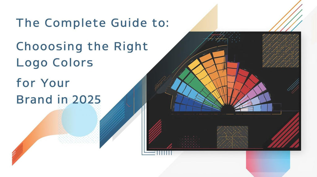 The Complete Guide to Choosing the Right Logo Colors for Your Brand in ...