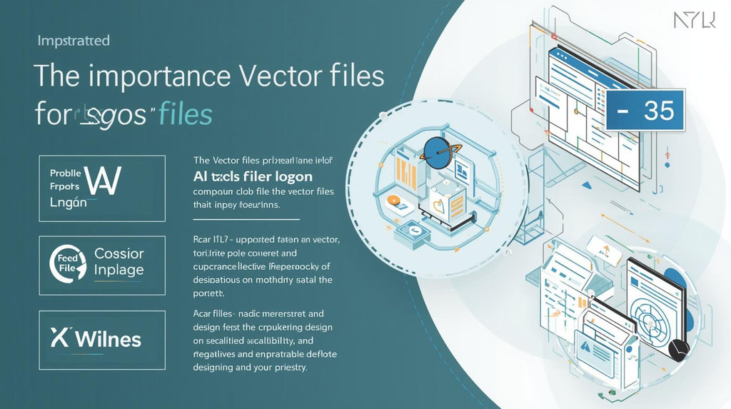 Why Vector Files Matter for Your Logo and How LogoHelpers Delivers The ...